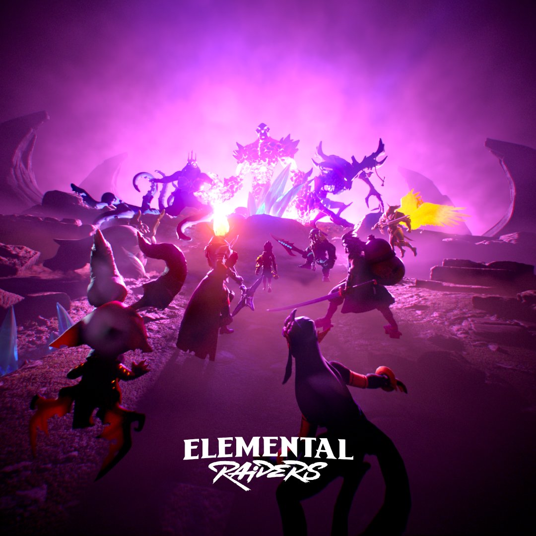 Elemental Raiders Elemental Raiders Ultimate Game Guide | By Rainmaker