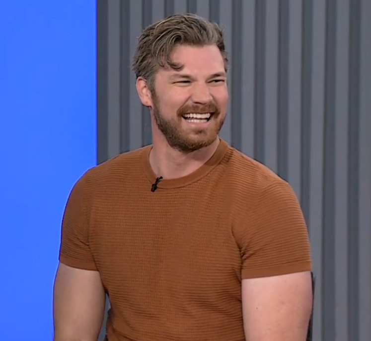 Muscles De Derek Theler