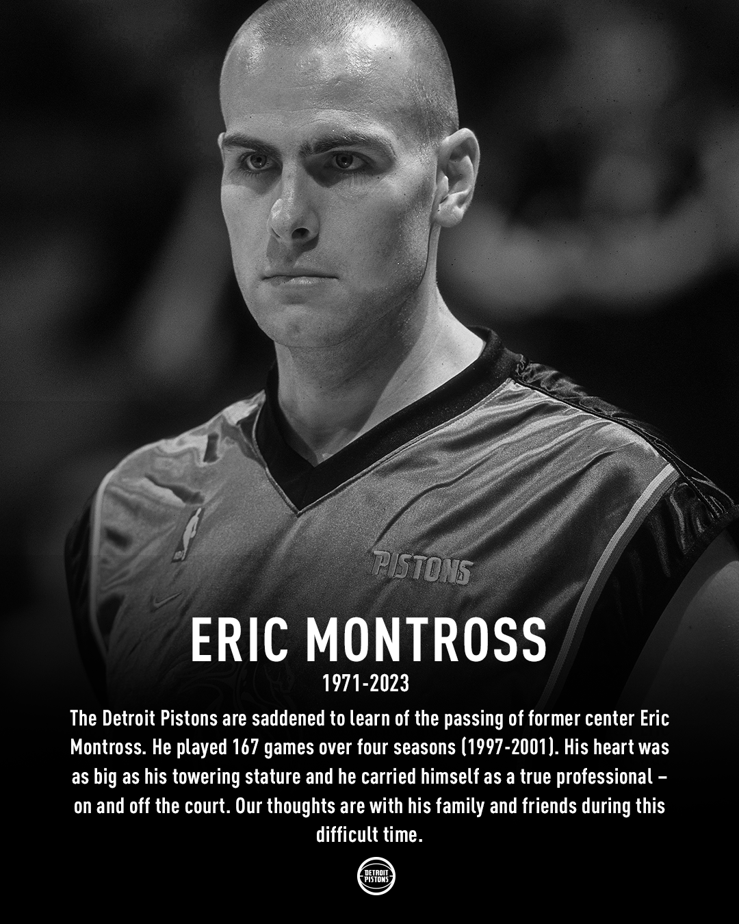 Detroit Piston Quotes