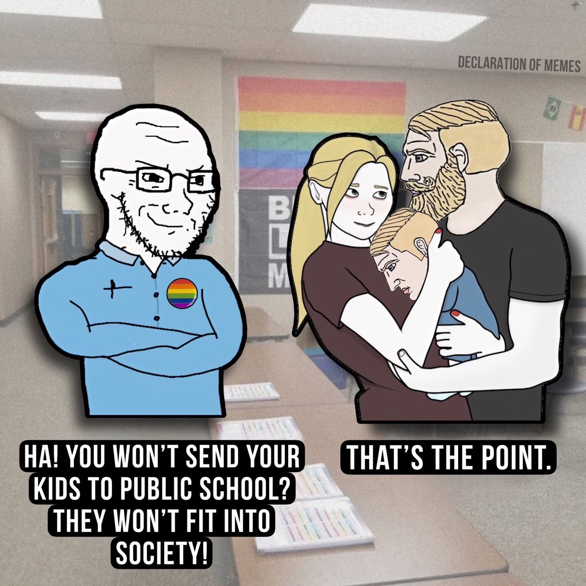 Declaration of Memes's Threads – Thread Reader App