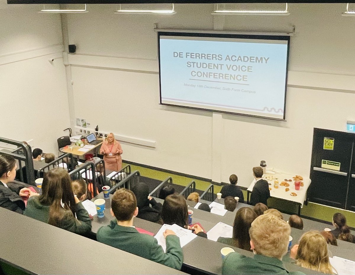 Welcome - The de Ferrers Academy