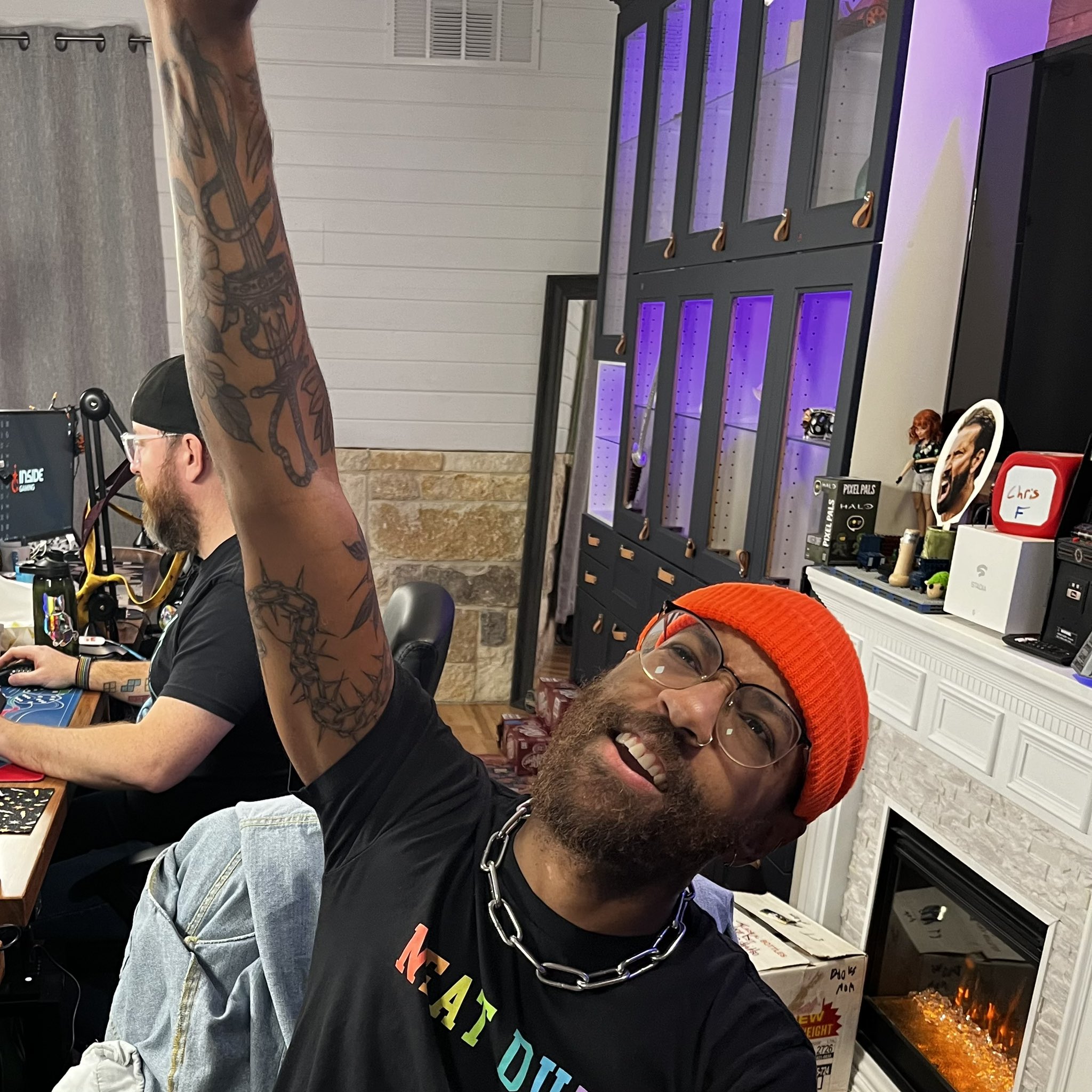 Jack Pattillo Tattoos