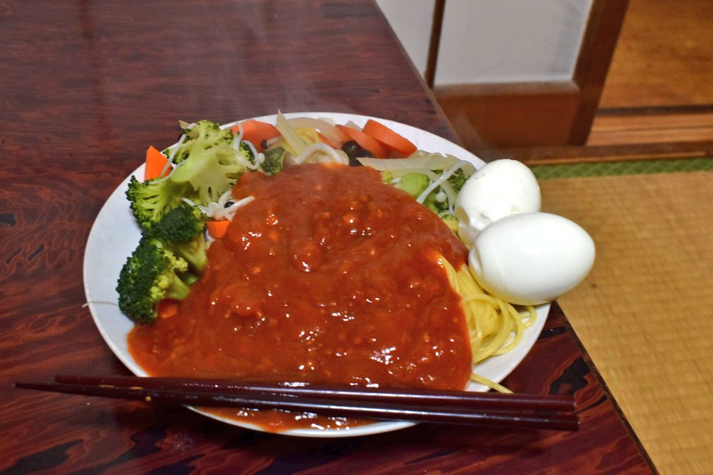 【画像あり】湯治宿の家族風呂がつげ漫画のよう [808139444]