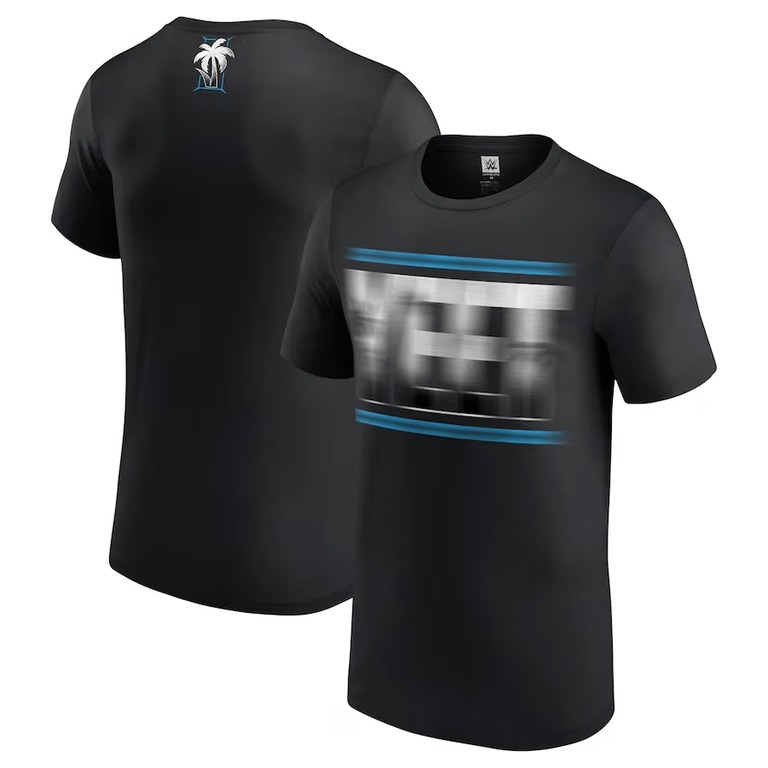 WWE Selling Blurred Version Of Jey Uso's WWE Selling Blurred Version Of Jey Uso's