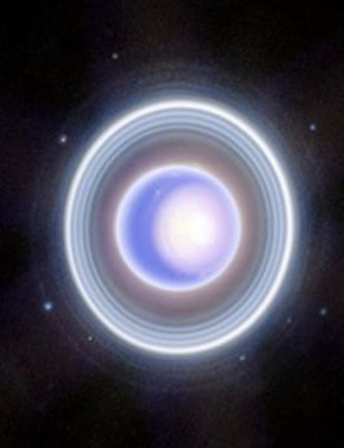 Uranus Rings What Is Uranus — Facts | How Many Rings Does Uranus