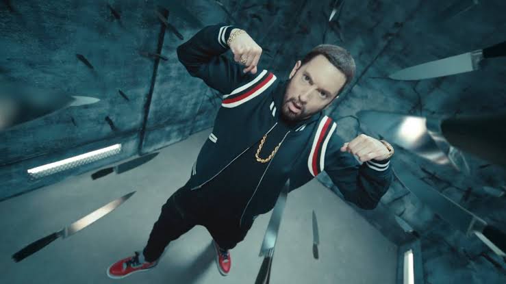 Lace It or Godzilla? Which Eminem & Juice WRLD collab do you like more ...