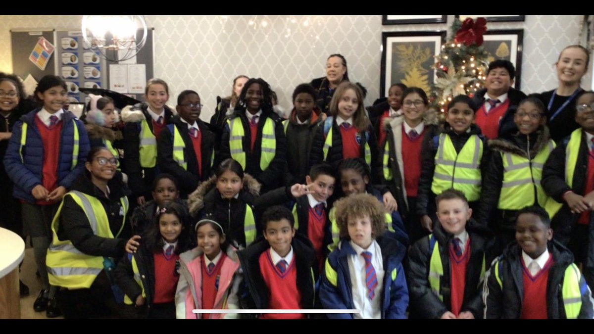 Welcome to Harris Primary Academy Purley Way