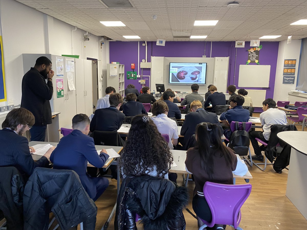 Faculty Structure - Harris Academy Orpington