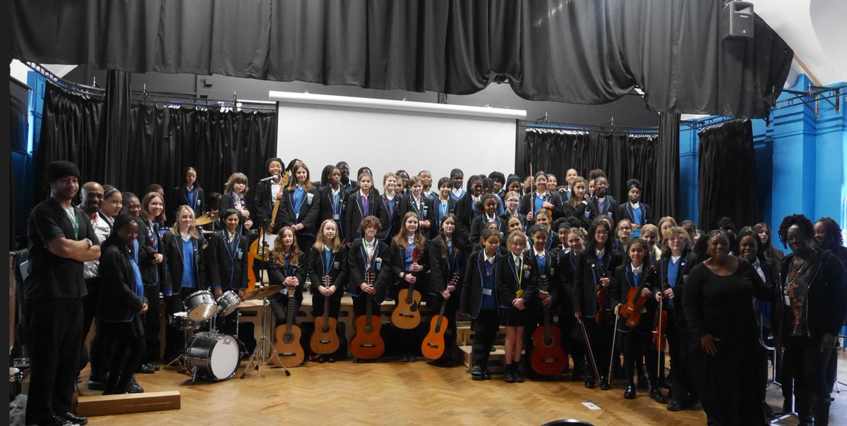 Harris Girls' Academy East Dulwich