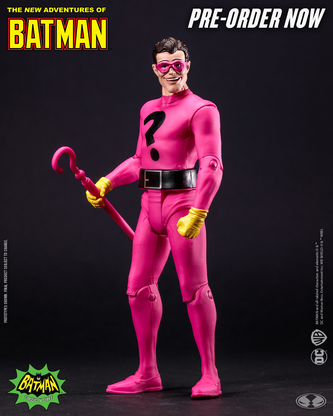 Batman 1966 Riddler