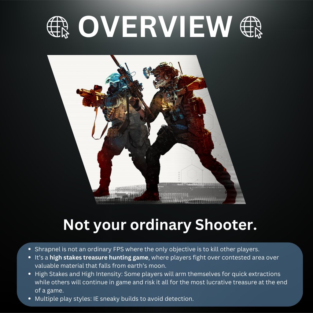 Gaming tokens will print millionaires this cycle. Could $SHRAP, crypto ...