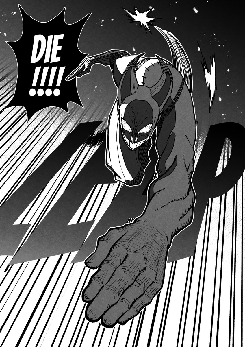 「@webcomicsparty He's a bunny guy.... 」Dingotoad(commission open)の漫画