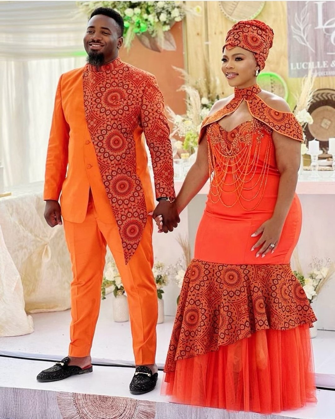 La Boda De Trevor Gumbi
