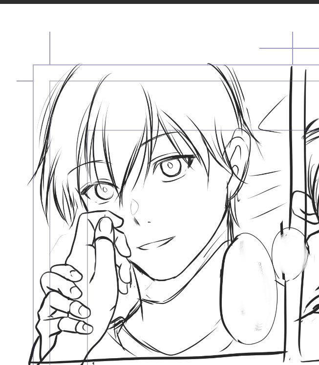 「自覚ありkis と無自覚41 kiis 」ちゃみの漫画