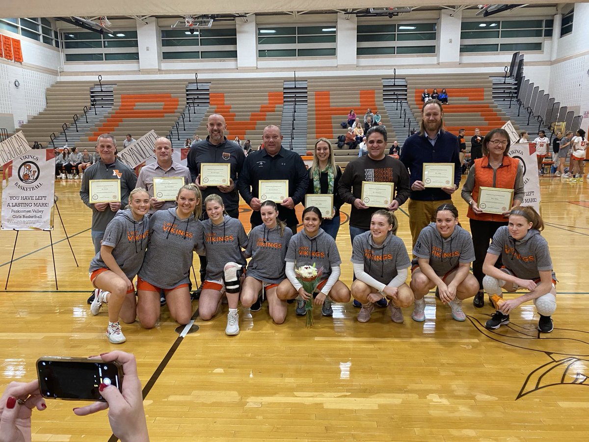 Perkiomen Valley Basketball