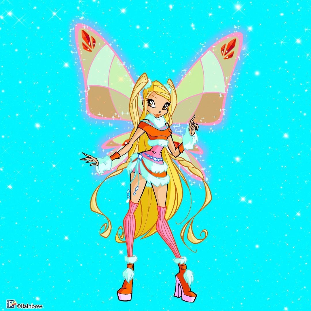 Clube Das Winx Stella Lovix Winx Club – Wikipedia