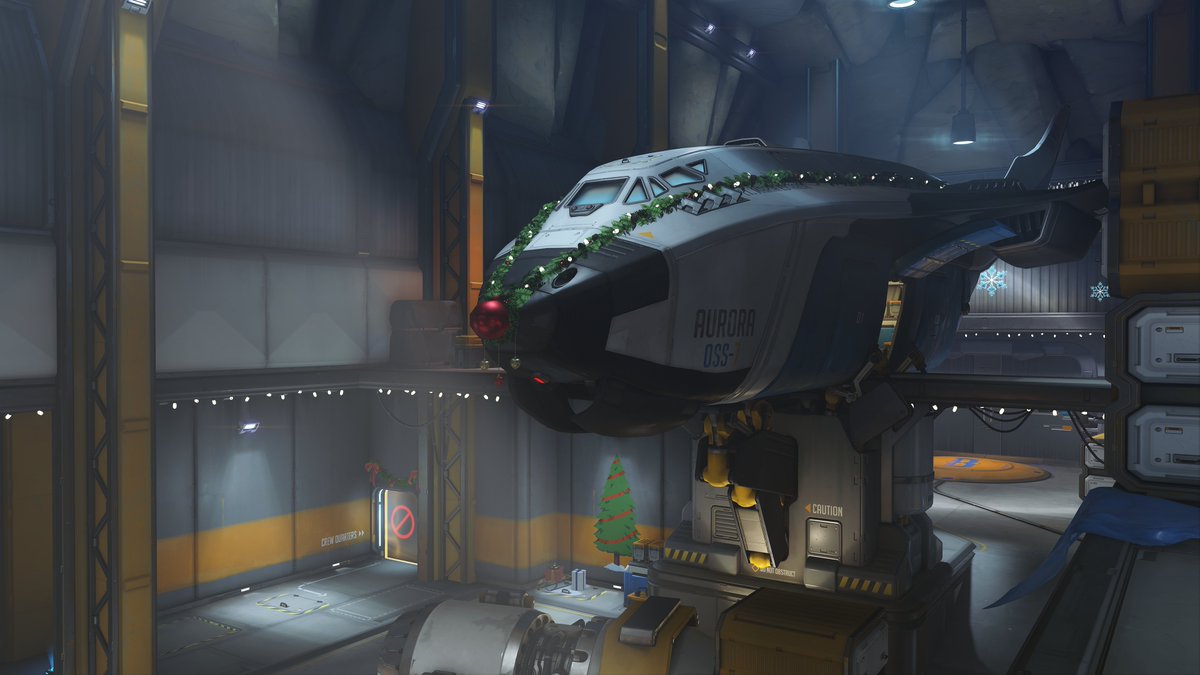 Why no snow in maps? - General Discussion - Overwatch Forums