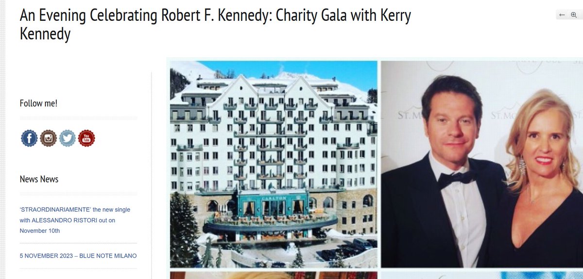 March 9, 2019 "A wonderful charity auction including cocktail reception ...