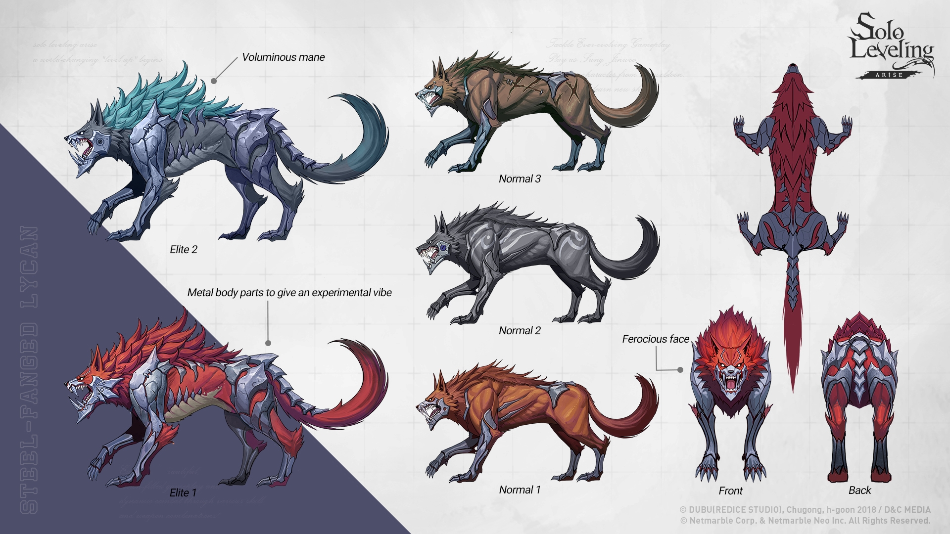 Wolf Demon Set Of Two Manga Books Wolf And Parchment: New Theory Spice