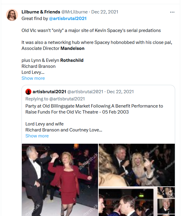 "In 2021 Glen Manning became Portfolio Advisor to R&Co4Generations, a Rothschild “philanthropic ...