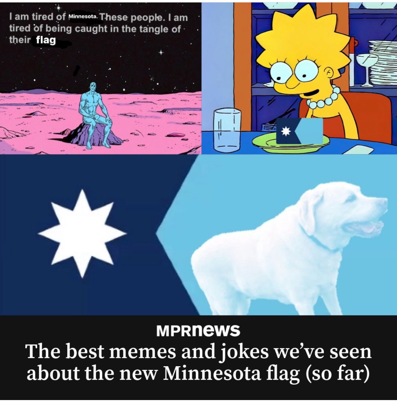 Flags Memes