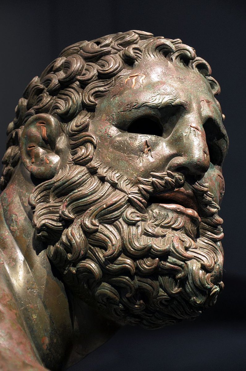This is Francesco Queirolo's "Disinganno", a marble statue carved 264 ...