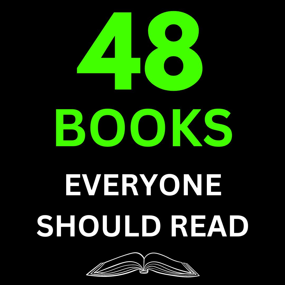 48 books YOU should read before YOU die: - Thread from Millionaire ...
