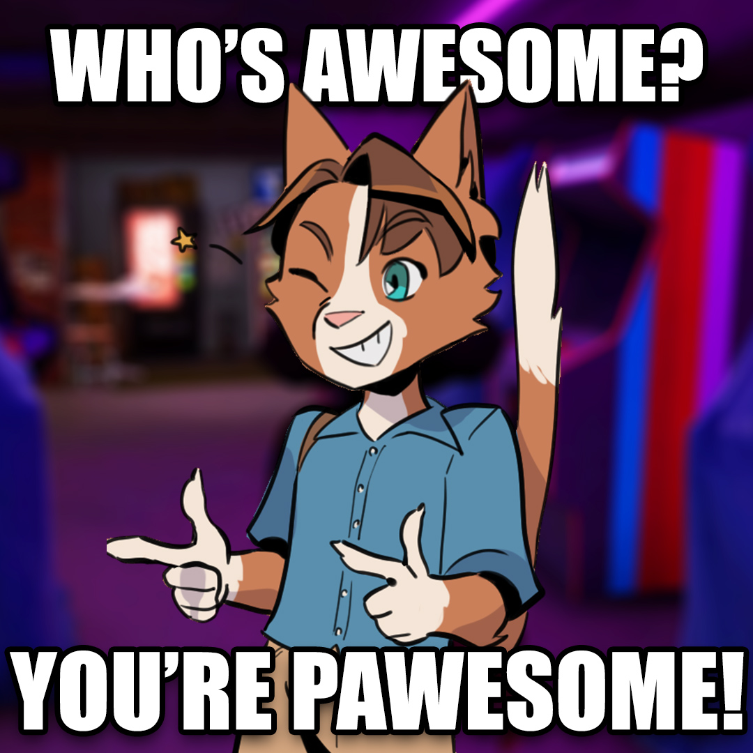 Whos Awesome Youre Awesome Meme
