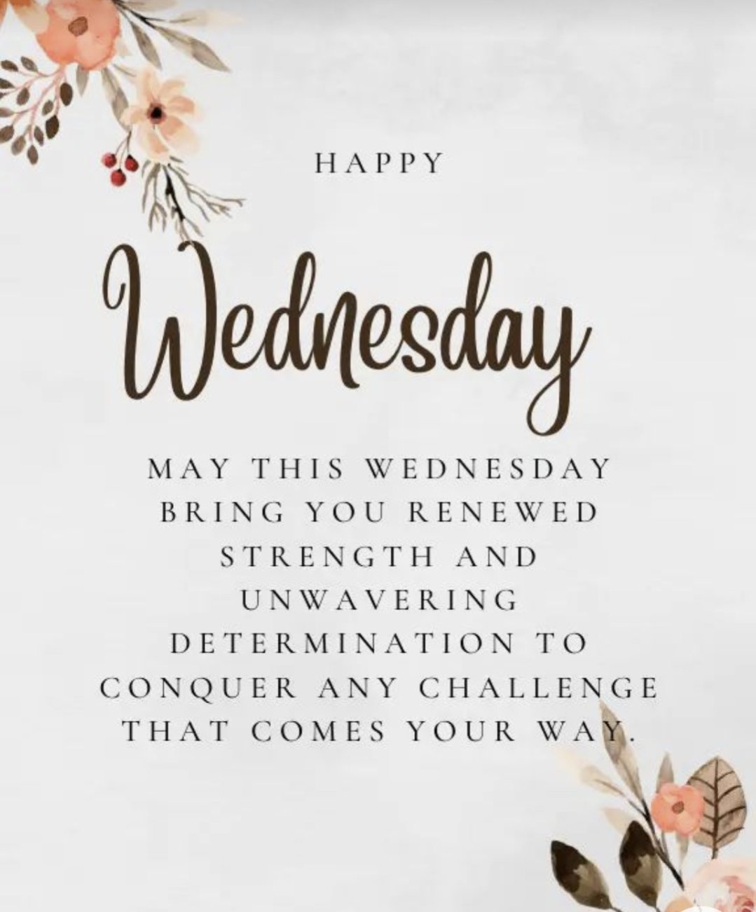 Work Wednesday Saying