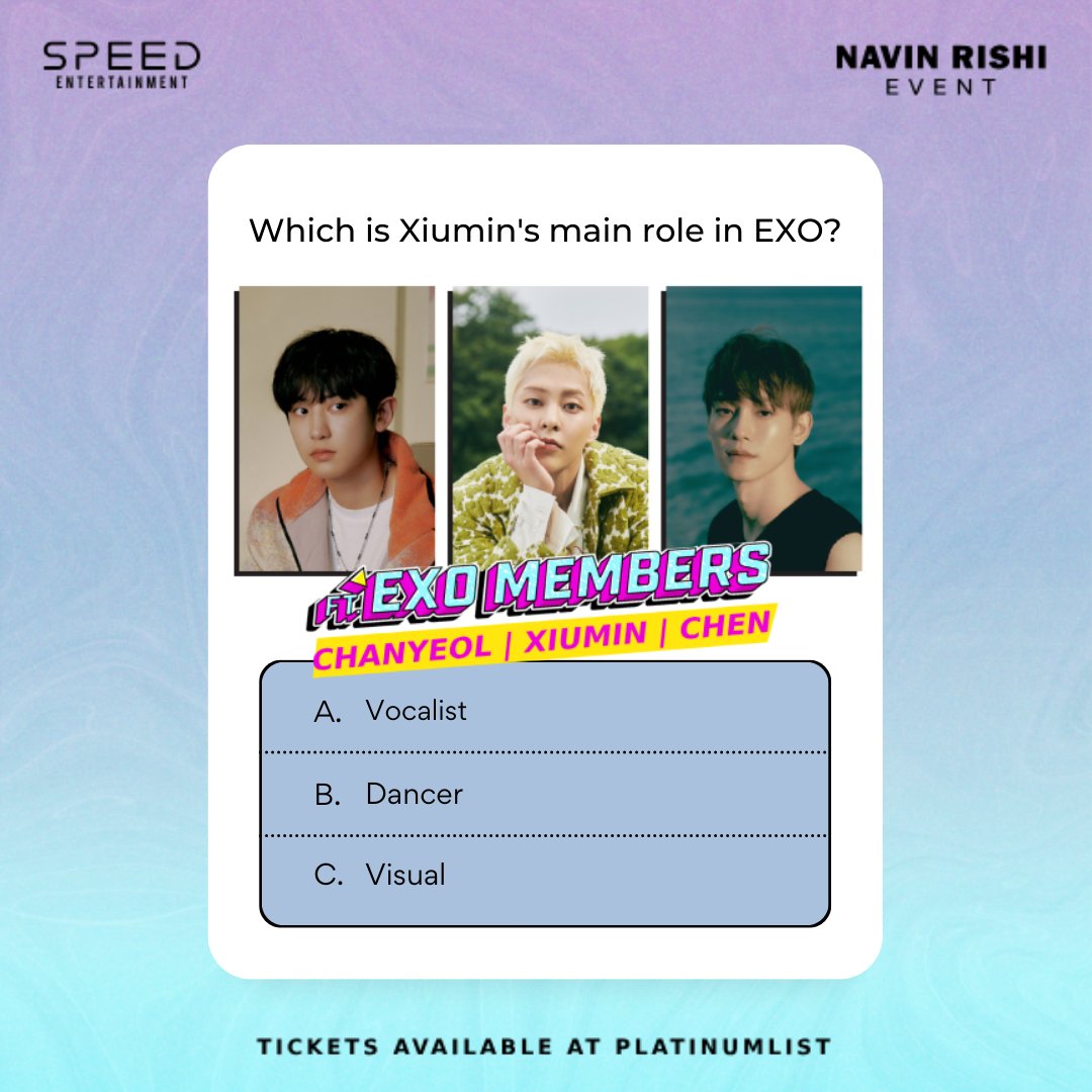 Xiumin Overdose Spotlight: Idol Xiumin – We K Poppin'
