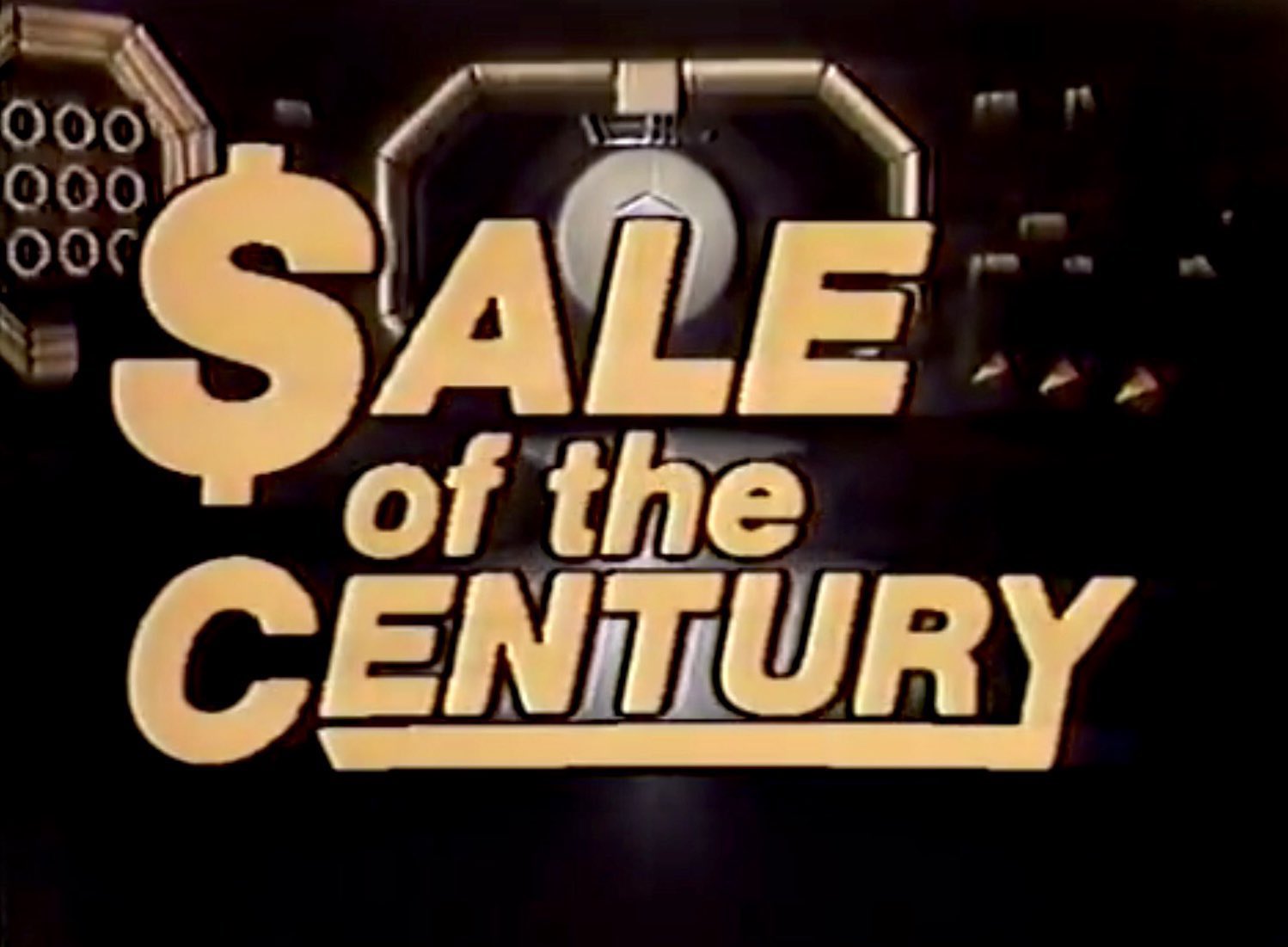 Jim Perry Sale Of The Century