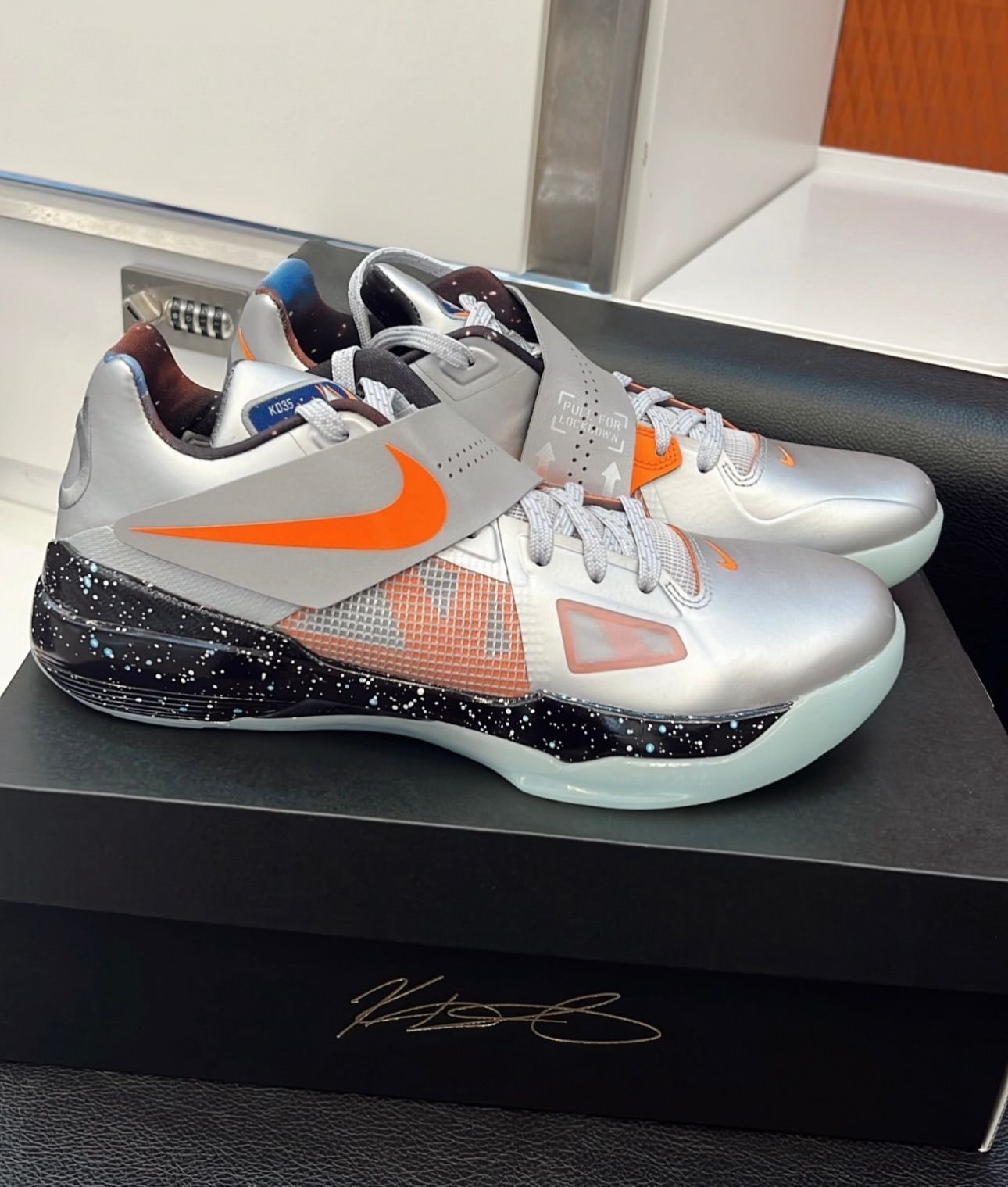 Kd 4 All Star Official Images Of The Nike KD 4 "Scoring Title",