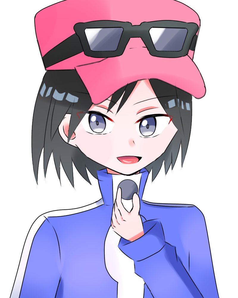 Pokemon Calem Fanart