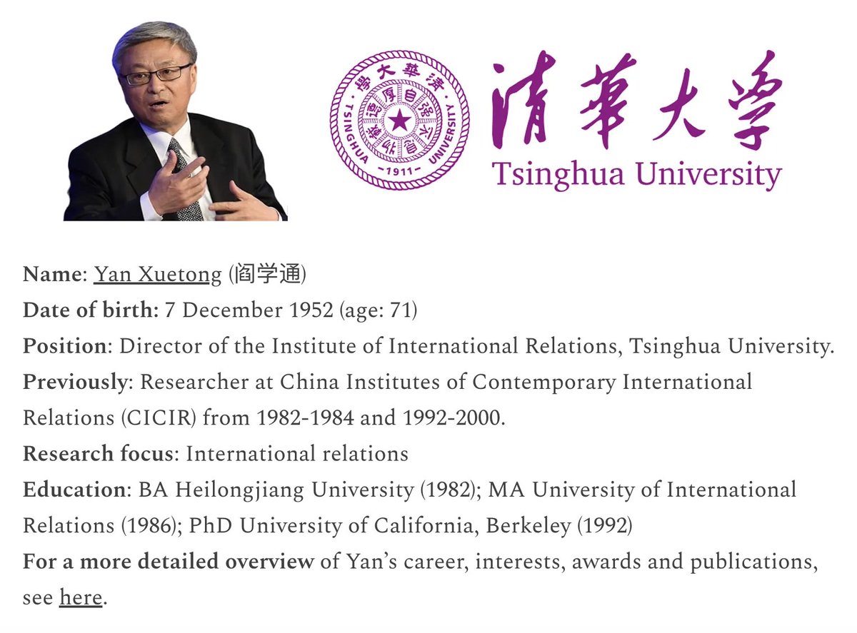 "In 2024, the world will head towards more conflicts and confrontation ...