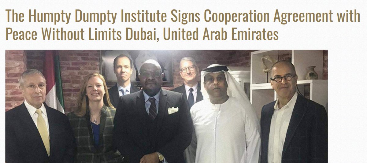 "Co-founded by socialite heiress Constance Milstein in 1988, the Humpty ...