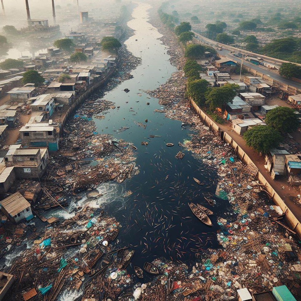 10 Wetlands/Rivers which are in News. 📰 Due to: • Encroachment ...