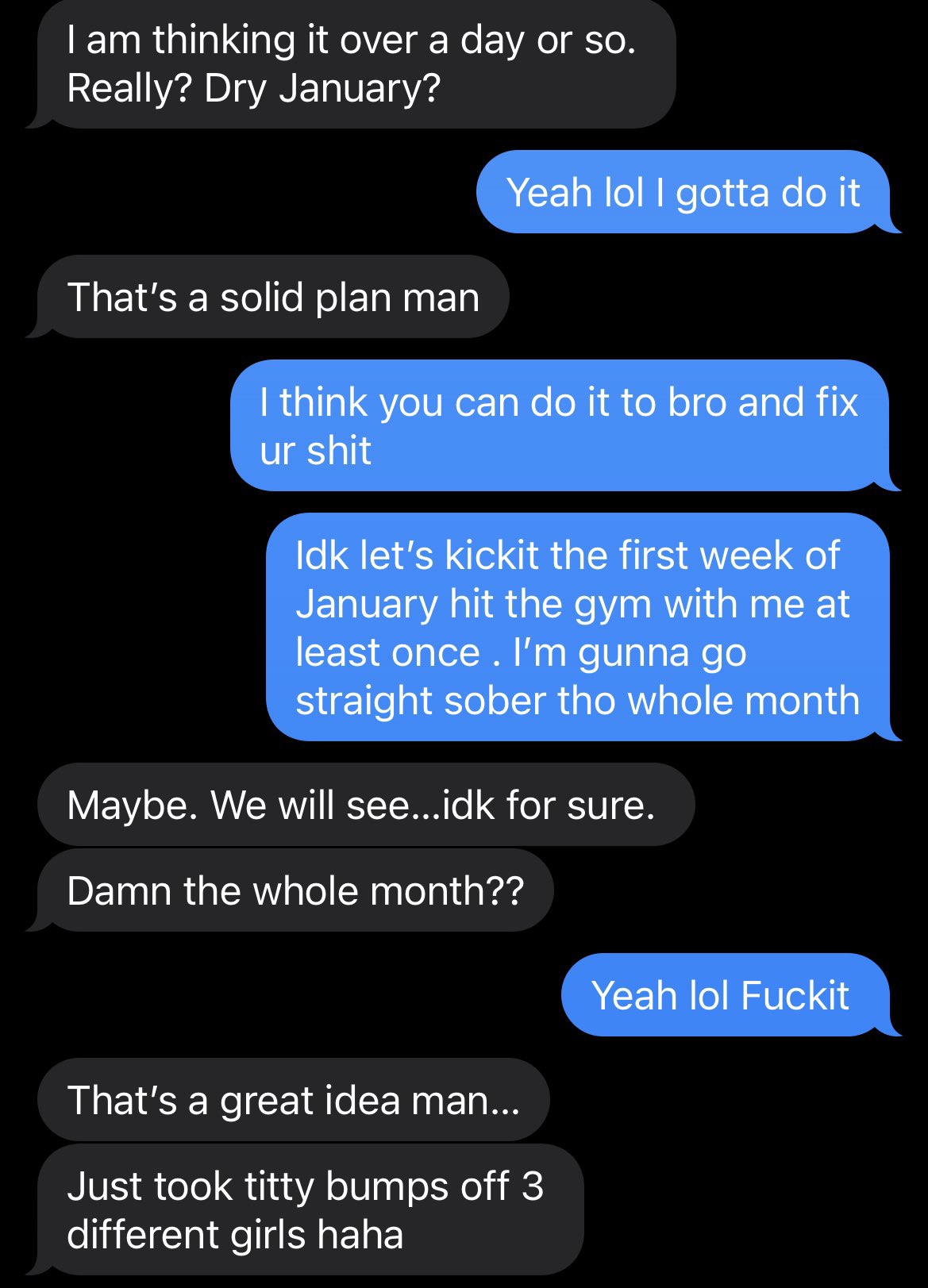 Damn Lol Text Messages