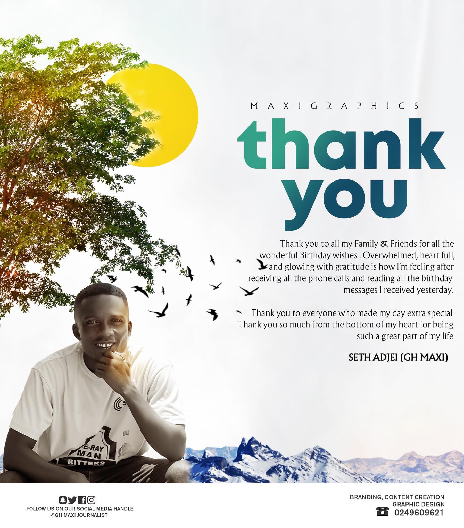 Family And Friends Thank You Quotes 80+ Grateful Thank You Messages