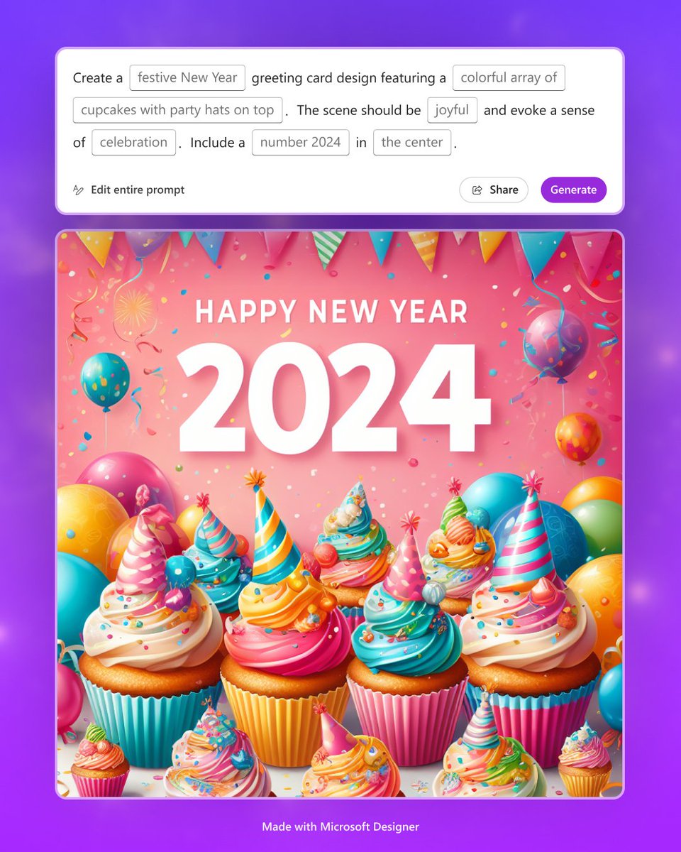 Microsoft New Year Party