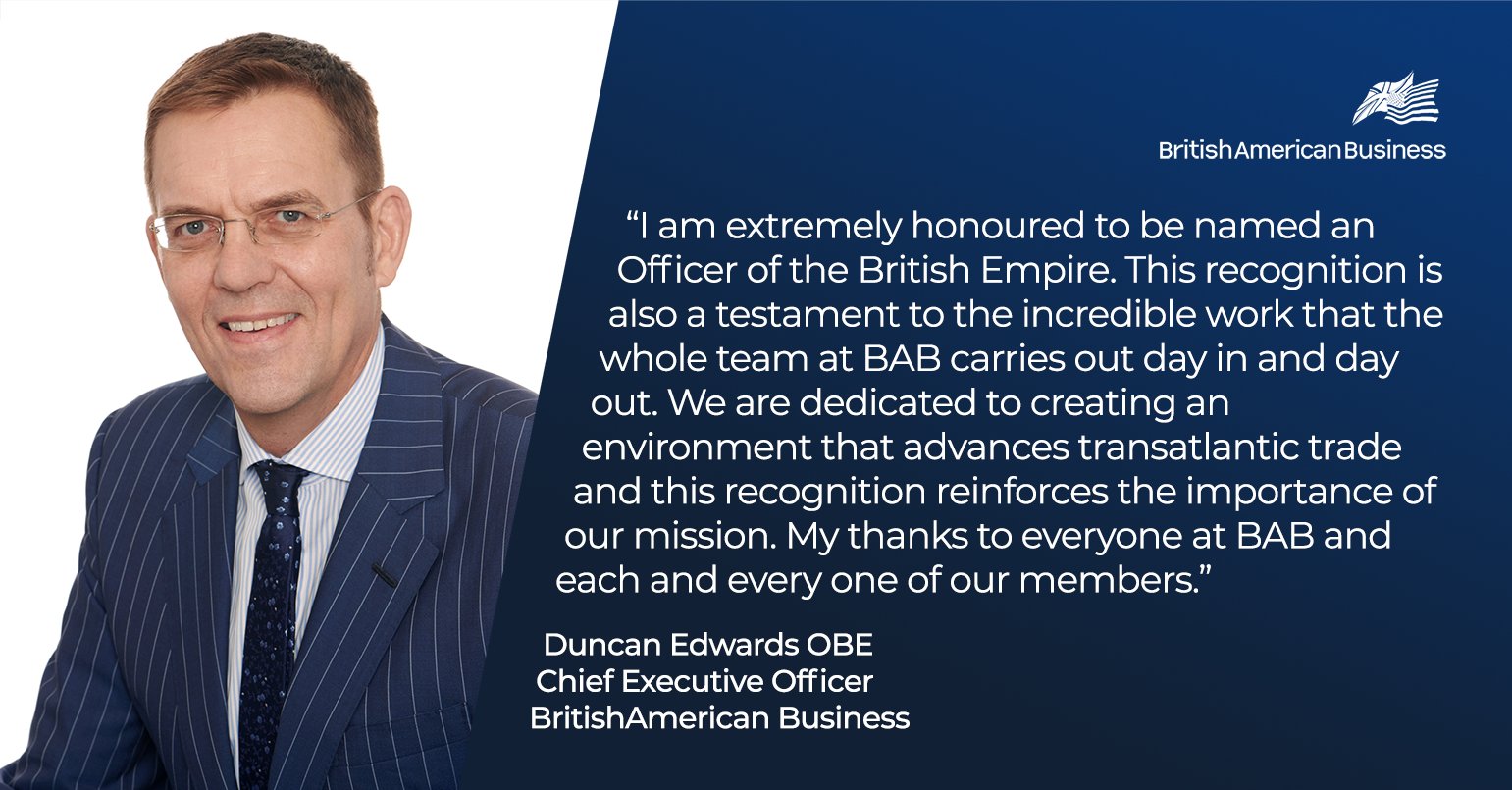 Our Team Britishamerican Business BAB Accelerate BritishAmerican