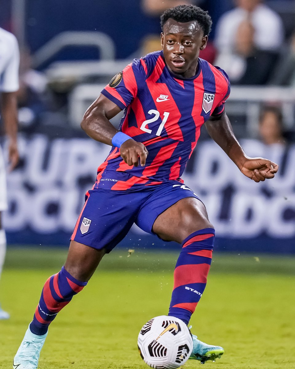What once talked about current U-23 #USMNT will have a breakthrough ...