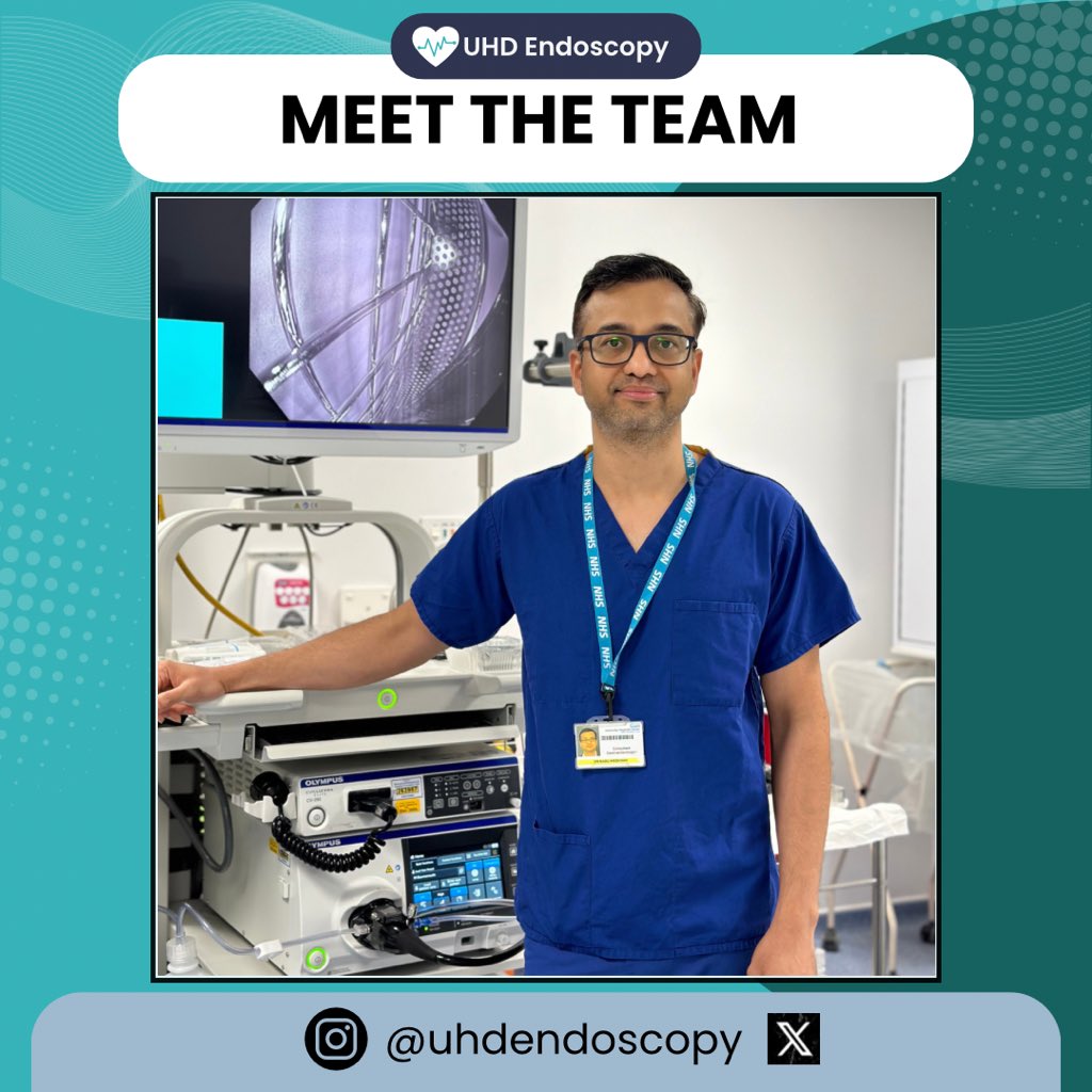 UHD Endoscopy Department (@uhdendoscopy) / Posts / X