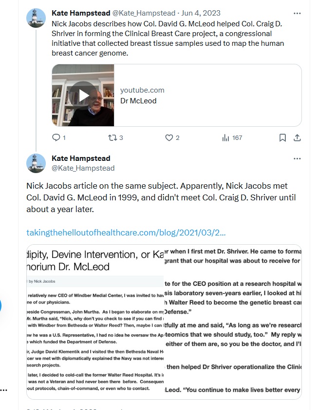 Chan Soon-Shiong Institute of Molecular Medicine at Windber , PA 15963🤔 ...