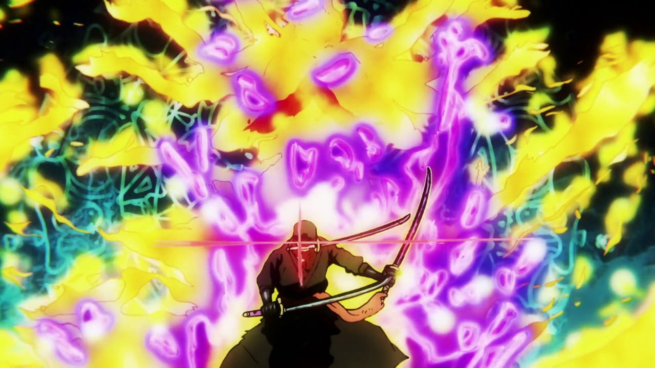 Zoro Techniques Names Sandai Kitetsu | One Piece Wiki | Fandom