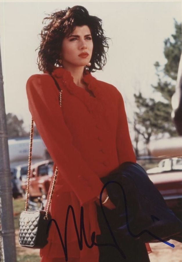 Marisa Tomei My Cousin Vinny Outfits Deluxa: Marisa Tomei In My Cousin