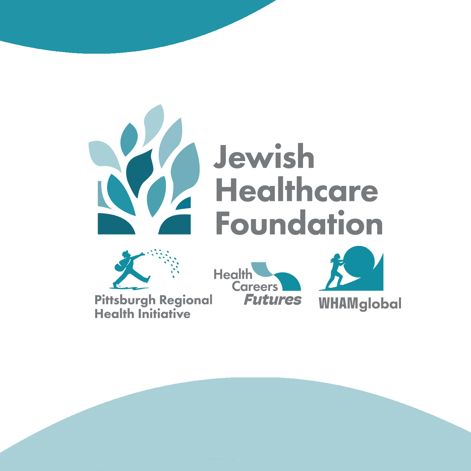 Jewish Healthcare Foundation Logo