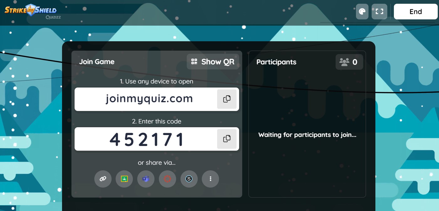 Joinmyquiz.com Enter Code Quizizz On X: "Did You Know You Can Change