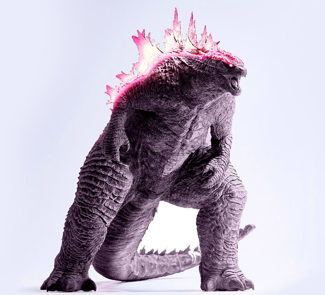 Evolucao Do Godzilla 2024 Godzilla X Kong 2 The New Empire Movie