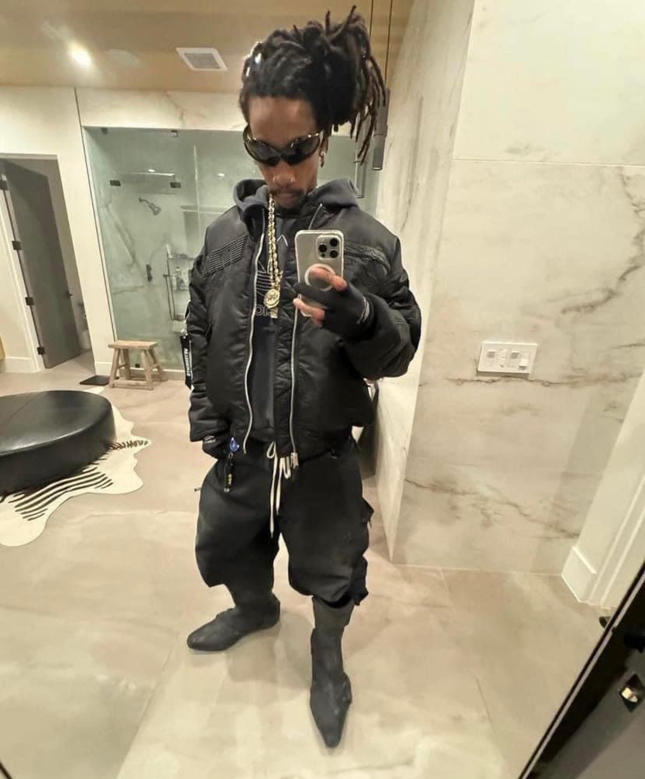 Wiz Khalifa Look Alike Wiz Khalifa: The Hip Hop Innovator And Style