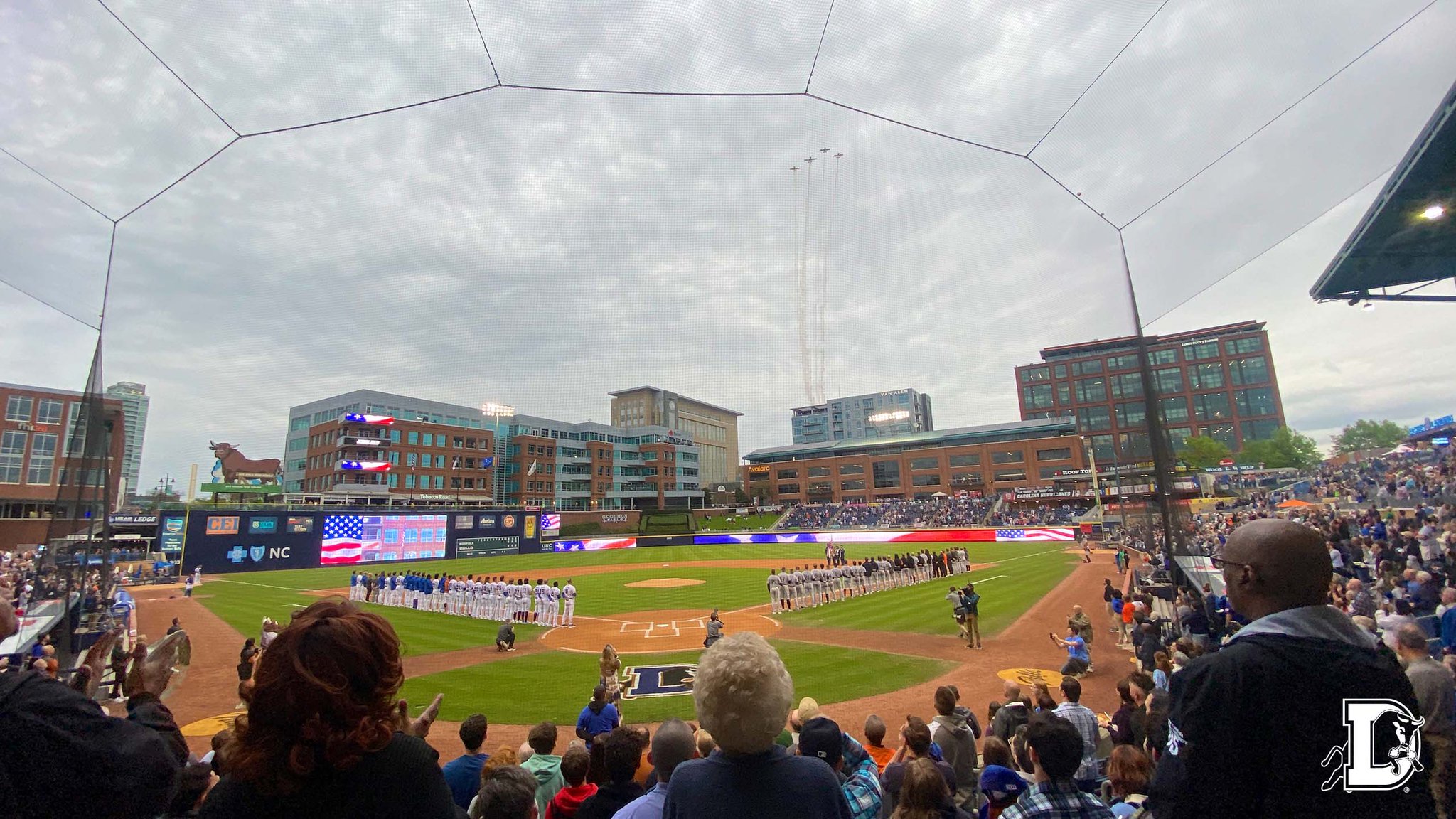 Durham Bulls Stadium